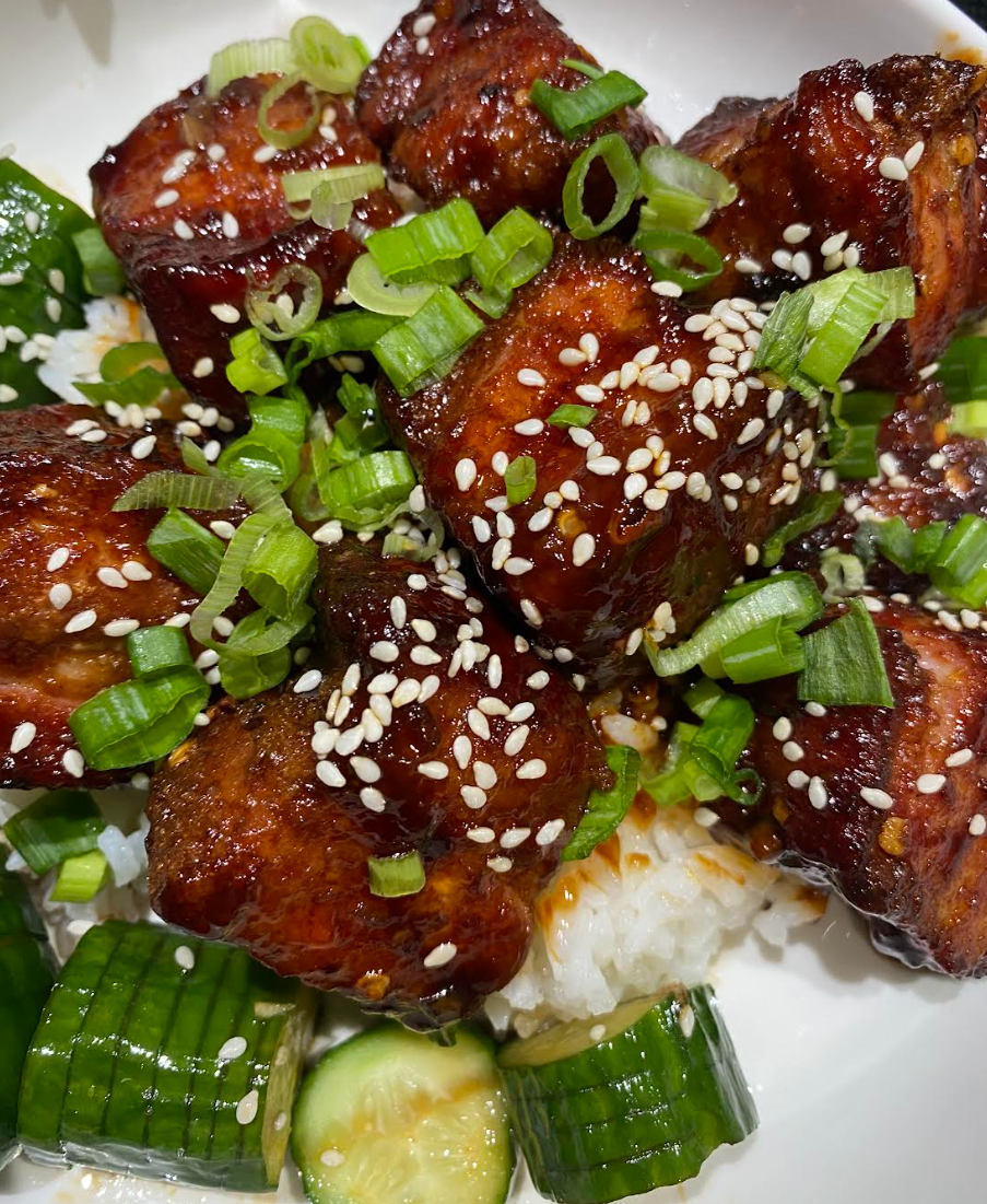 Mouthwatering Pork Belly Bites – Henry Homestead