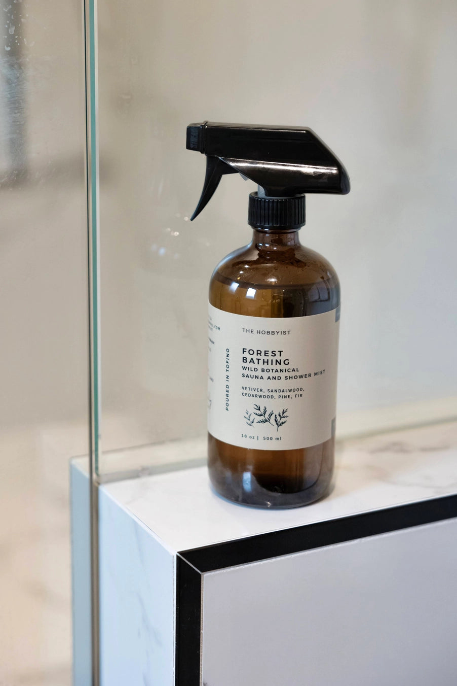 Forest Bathing Sauna & Shower Spray – Henry Homestead